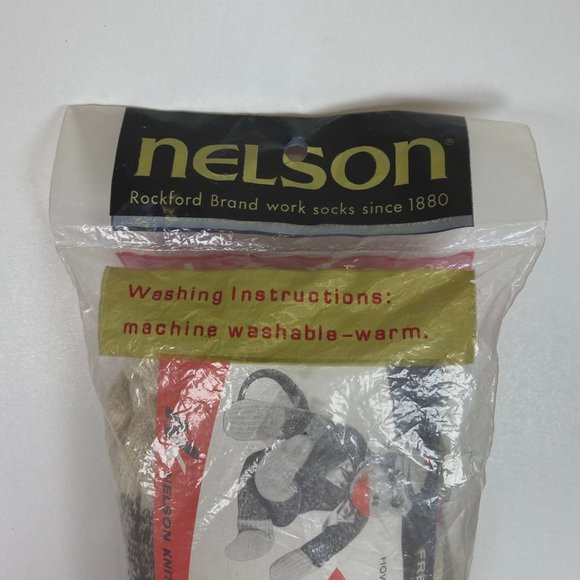 Nelson | Underwear & Socks | Sock Monkey Nelson Brand New Deadstock Red ...